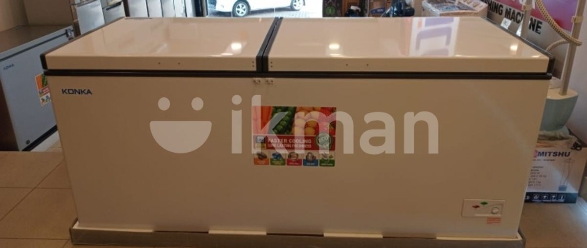 Konka 630L Chest freezer for Sale in Nittambuwa | ikman
