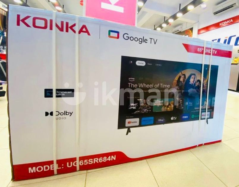 Konka 65" Google Smart Tv for Sale in Kadawatha | ikman