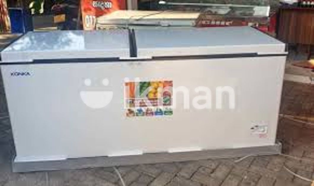 Konka Deep Freezer 600L (KF-639W2) for Sale | Kadawatha | ikman