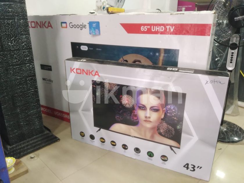 Konka LED TV for Sale in Nittambuwa | ikman