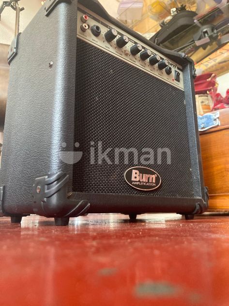 Korean Guitar Back Amplifier for Sale in Kegalle City | ikman