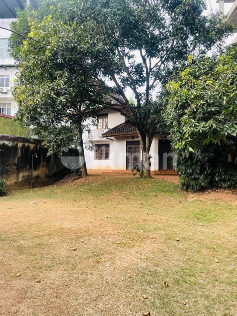 Kottawa - 25 Perch Prime Commercial Land with a Livable House for Sale ...