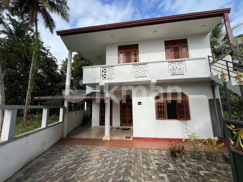 KOTTAWA MALABE ROAD 3BR UPSTAIR HOUSE FOR RENT | ikman