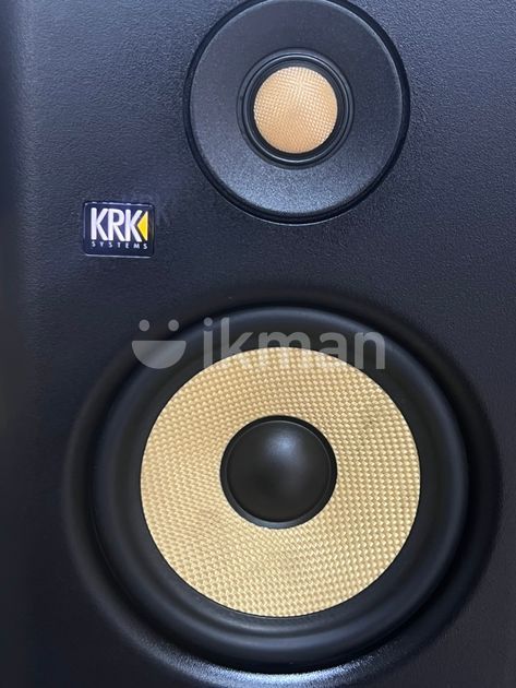 KRK ROKIT 5 Studio Monitors for Sale in Katunayake | ikman