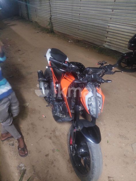 KTM Duke 125 2020 2019 for Sale in Akkarepattu | ikman