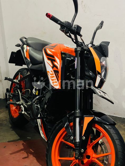 KTM Duke 125 2020 for Sale in Moratuwa | ikman
