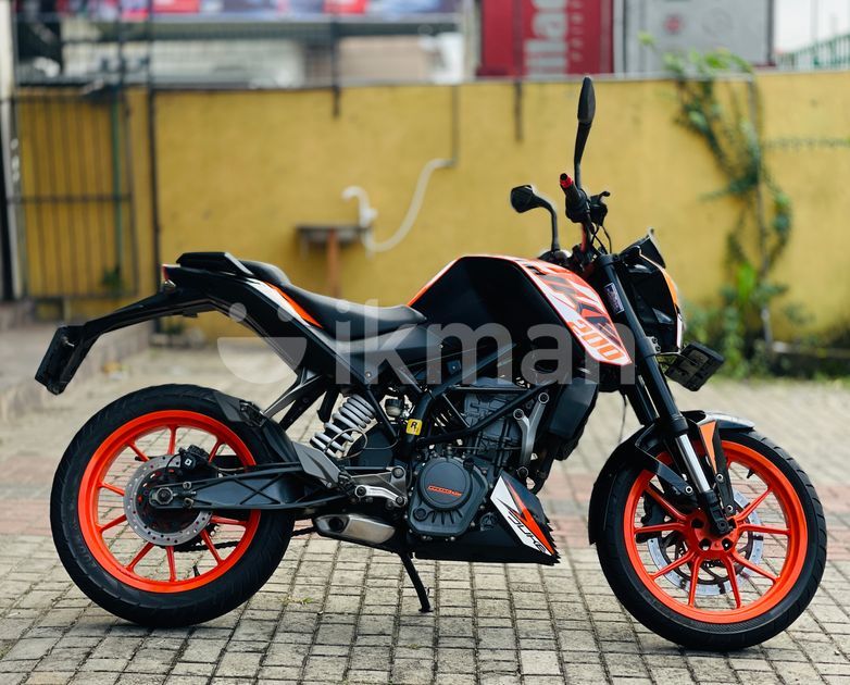 KTM Duke 125 2020 for Sale in Moratuwa | ikman