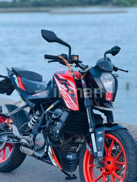 KTM Duke 125 2020 for Sale in Jaffna City | ikman