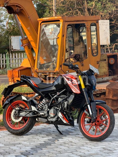 KTM Duke 125 2020 for Sale in Jaffna City | ikman
