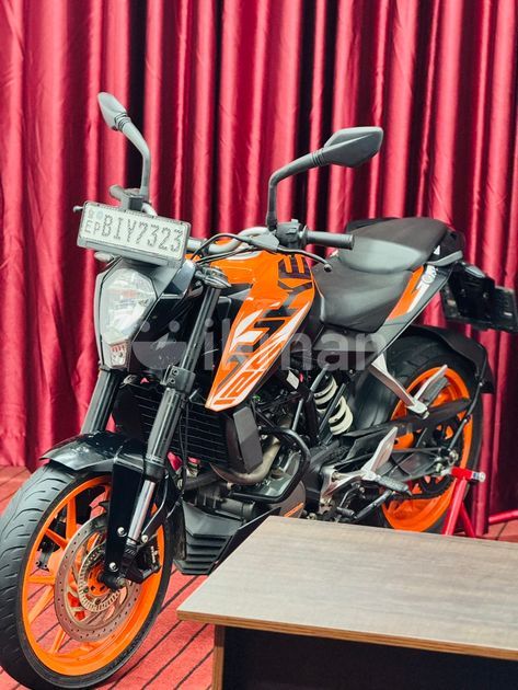 KTM Duke 125 2020 for Sale in Batticaloa City | ikman