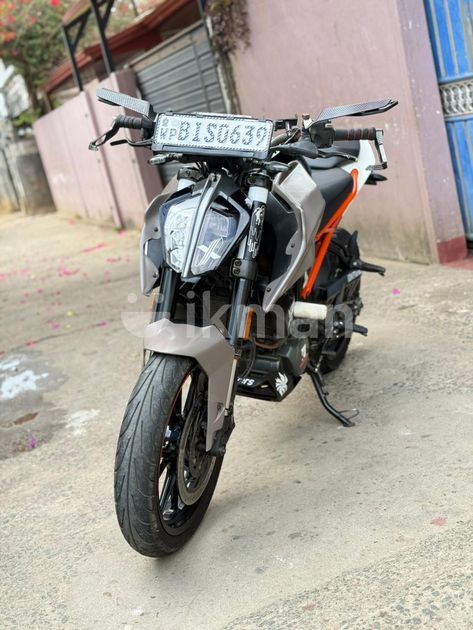 KTM Duke 125 EU VERSION 2020 for Sale in Dikwella | ikman
