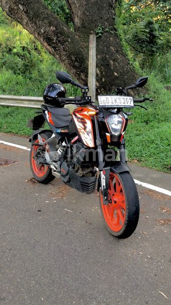 KTM Duke 125 2019 for Sale in Ratnapura City | ikman