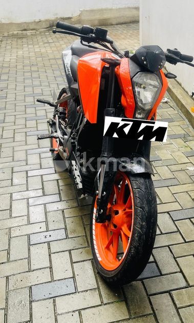 KTM Duke 200 2018 for Sale in Anuradhapura City | ikman