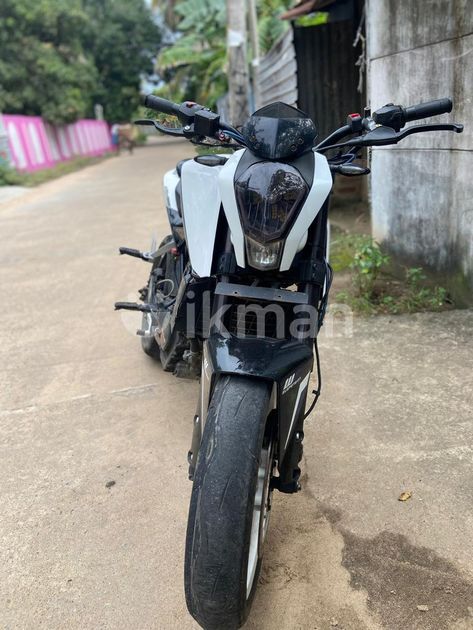 KTM Duke 200 2018 for Sale in Batticaloa City | ikman