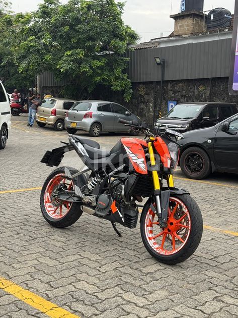 KTM Duke 200 2018 for Sale in Ratnapura City | ikman