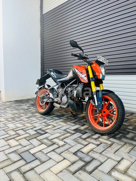 KTM Duke 200 2018 in Vavuniya City | ikman