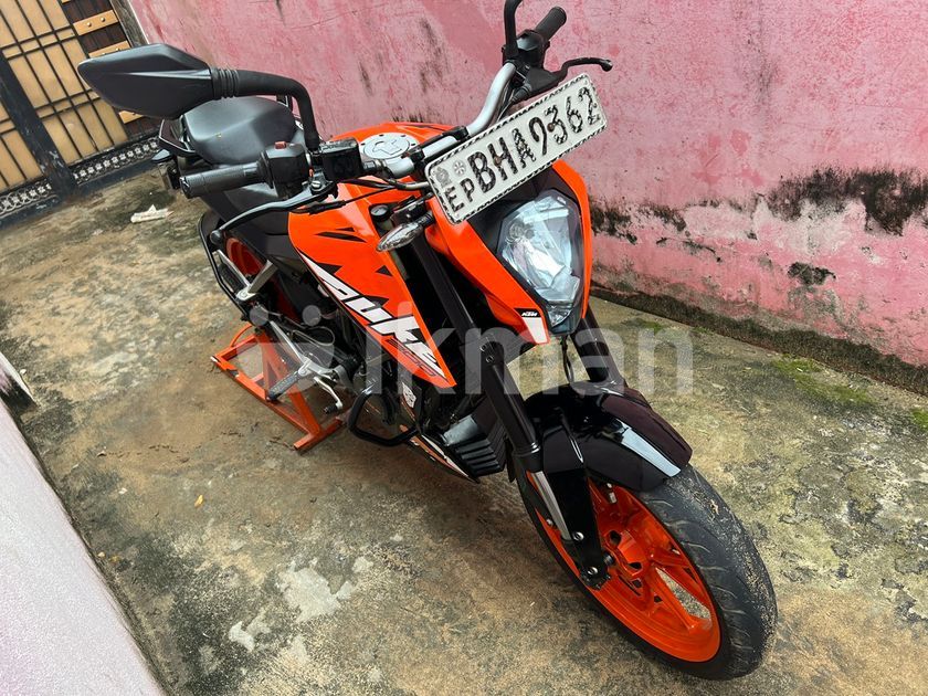 KTM Duke 200 2019 for Sale in Kalmunai | ikman