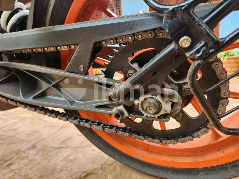 KTM Duke 200 2019 in Jaffna City | ikman