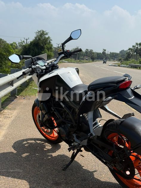 KTM Duke 200 2019 for Sale in Trincomalee City | ikman