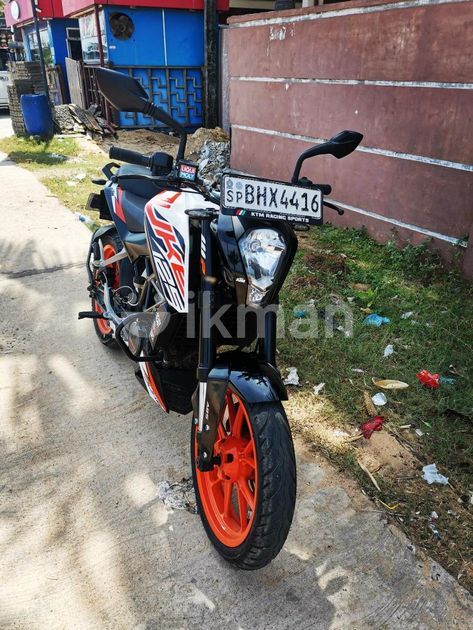 KTM Duke 2019 in Batticaloa City | ikman