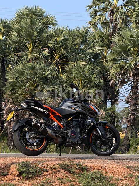 KTM Duke 250 2018 for Sale in Kilinochchi City | ikman