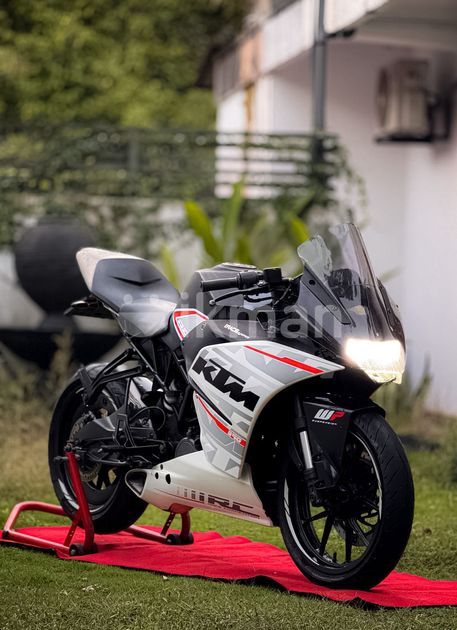 KTM RC 200 2018 for Sale in Vavuniya City | ikman