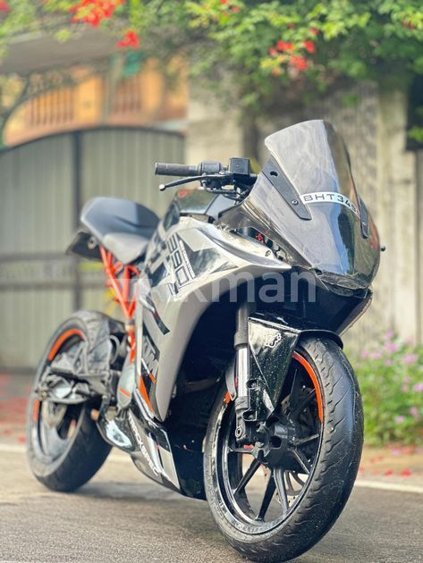 KTM RC 200 2018 for Sale in Jaffna City | ikman