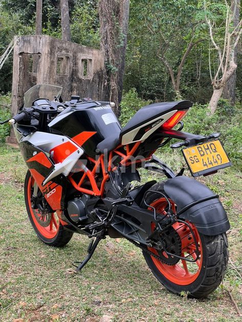 KTM RC 200 2019 for Sale in Jaffna City | ikman