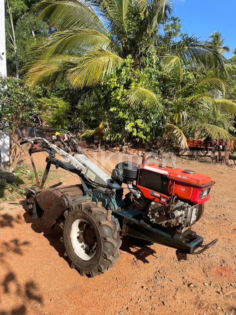 Kubota RK 125 2019 | Talawa | ikman