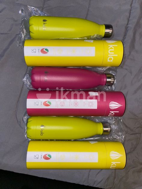 Kulla Bottle Double Flask in Batticaloa City | ikman