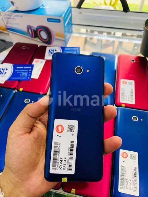 Kyocera Basio 4 (22) (Used) for Sale in Kalutara City | ikman