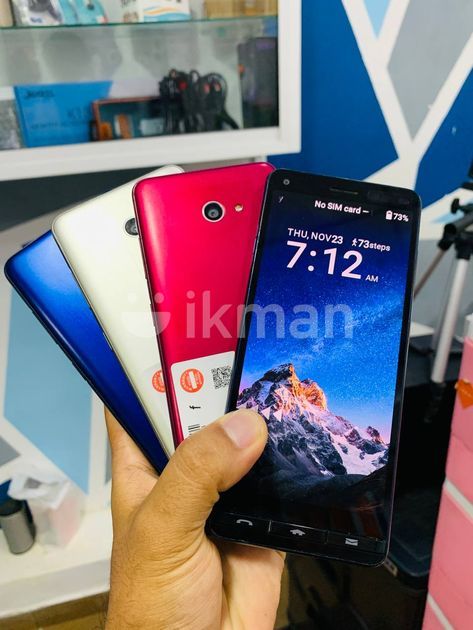 Kyocera Basio 4 (3GB/32GB) (Used) for Sale in Kalutara City | ikman