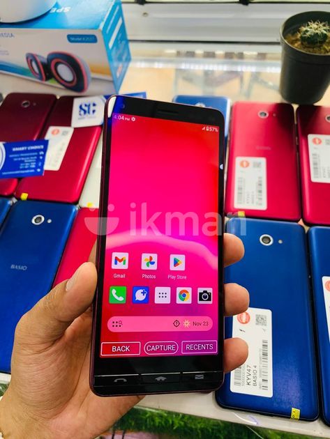 Kyocera Basio 4 (Used) for Sale in Bandaragama | ikman