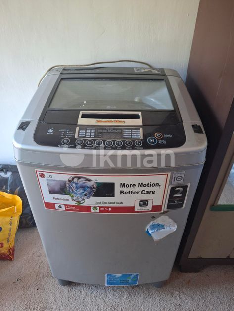 LG Washing Machi 10 Kg for Sale in Gampola | ikman