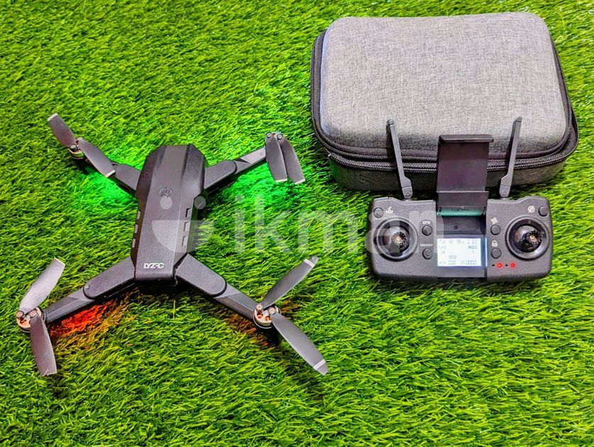 L900 Pro Gps Drone 4 K Hd Dual Camera for Sale in Homagama | ikman