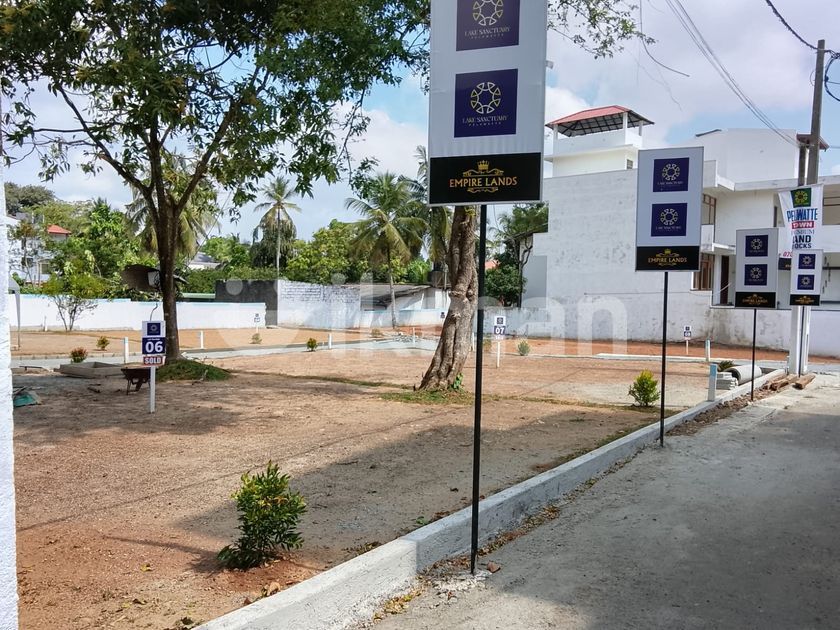 Lake Sanctuary Battaramulla Pelawatta Land Plots for Sale | ikman