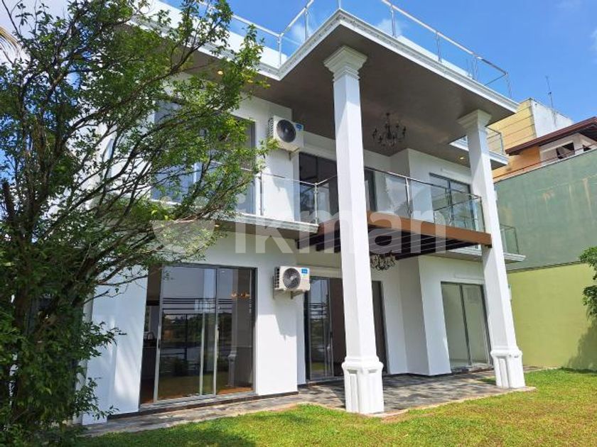 Lake View Luxury House for Sale – Boralasgamuwa | ikman