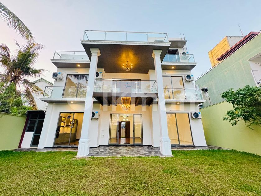 Lake View Luxury House for Sale – Boralesgamuwa | ikman