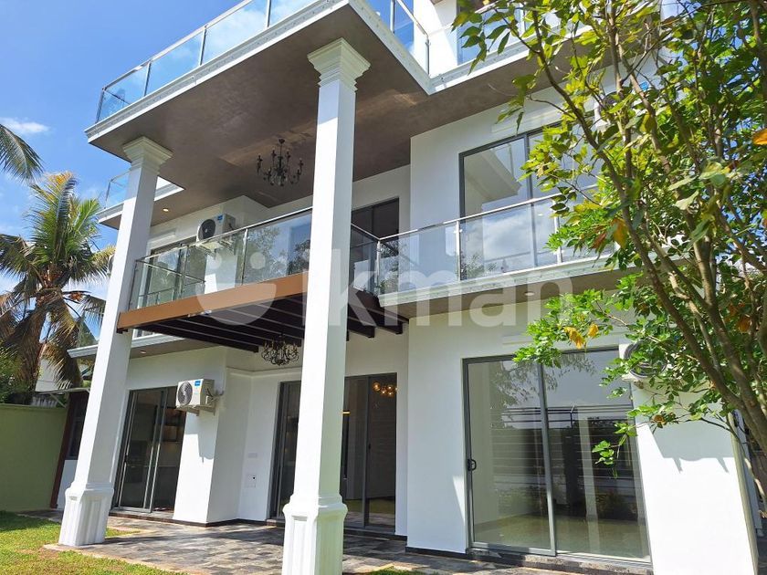 Lake View Super Luxury House for Sale in Boralasgamuwa | ikman