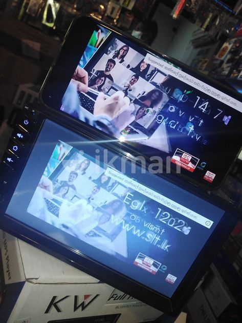 Lancer CS1 M Link BT Car DVD Audio Setup for Sale in Nugegoda | ikman
