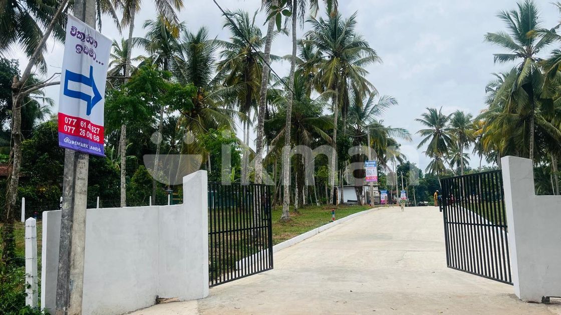 Land Blocks for Sale Minuwangoda | ikman