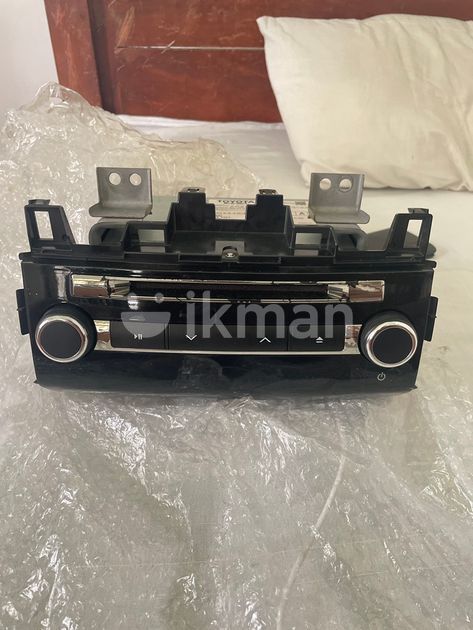 Land Cruiser Cd Player Unit for Sale in Hanwella | ikman