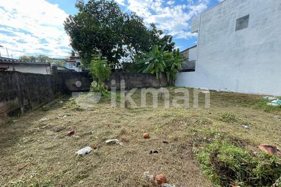 Land for Sale (3758) Katubedda | ikman