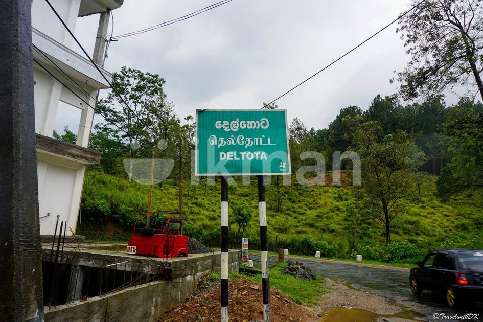 Land for sale Delthota kondagala Road | ikman