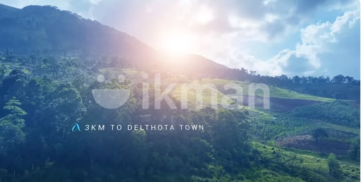Land for sale Delthota lulkadura | ikman