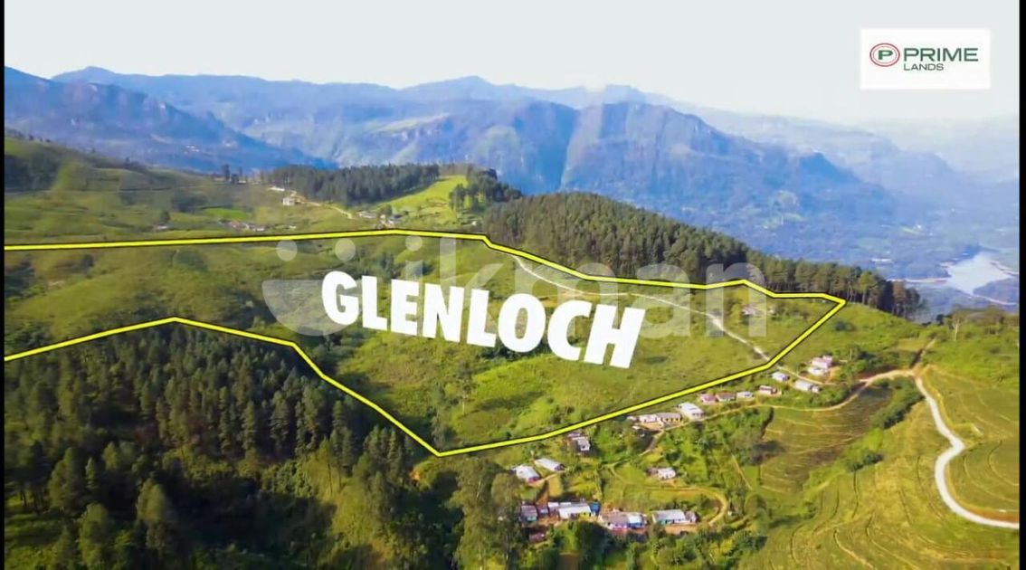 Land for sale Glenloch Perttashi | ikman