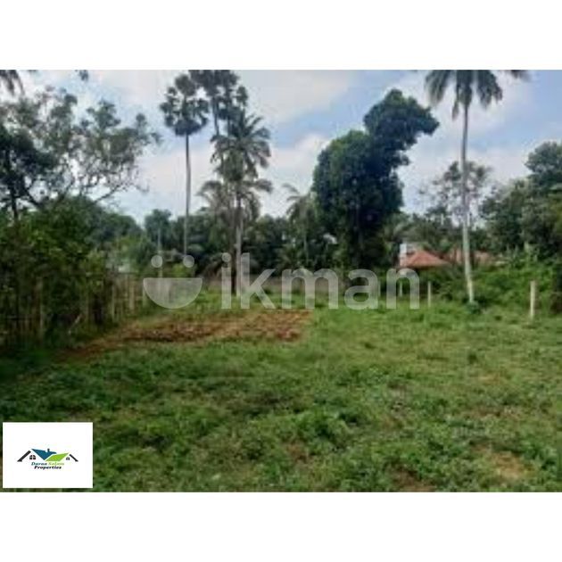 Land For Sale Hokandara Close To Vidiyala Junction( Dsp 387 ) | ikman