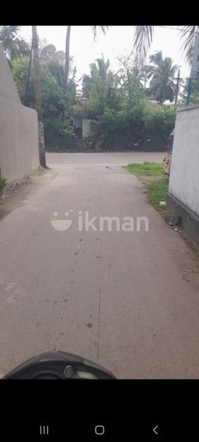 Land for sale in Wellampitiya 80P | ikman