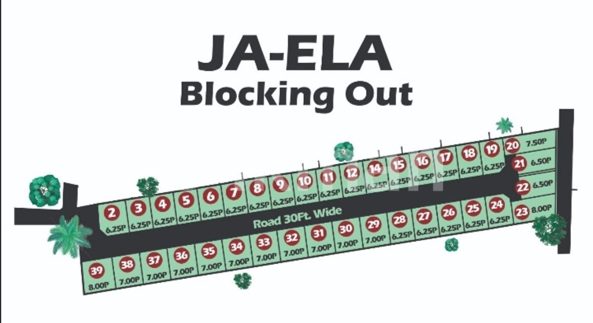 Land for Sale Ja ela | ikman