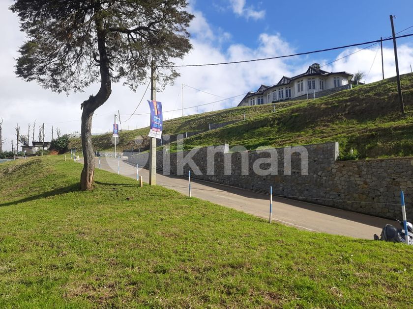 Land for Sale Nuwaraeliya Moon Plains Road | ikman